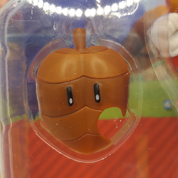 Nintendo | Toys | Super Mario Raccoon Mario With Super Leaf 25 Action ...